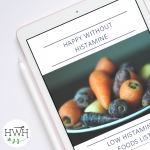 Top 10 high histamine foods - Happy Without Histamine