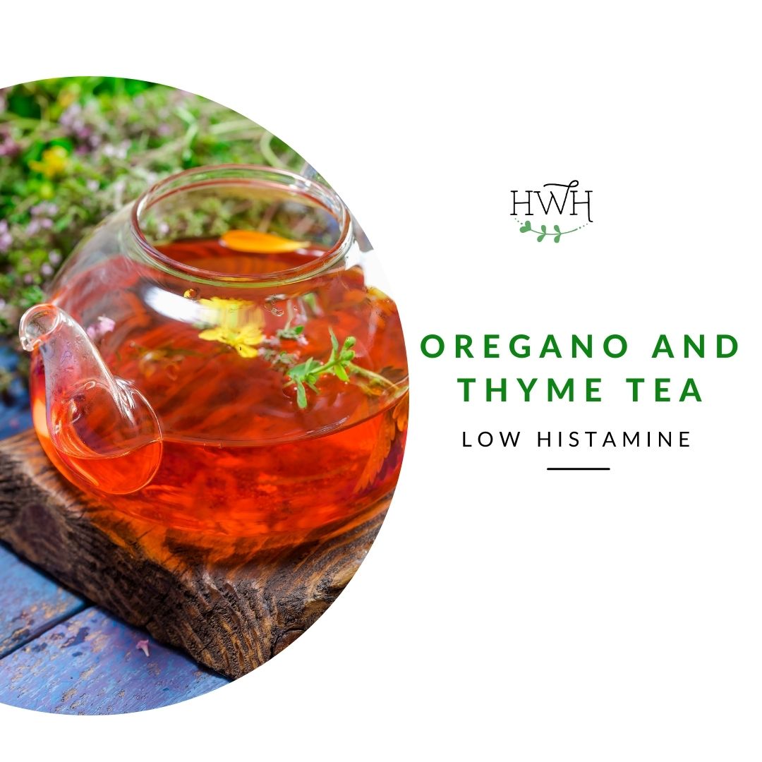 Low Histamine Winter Recipes